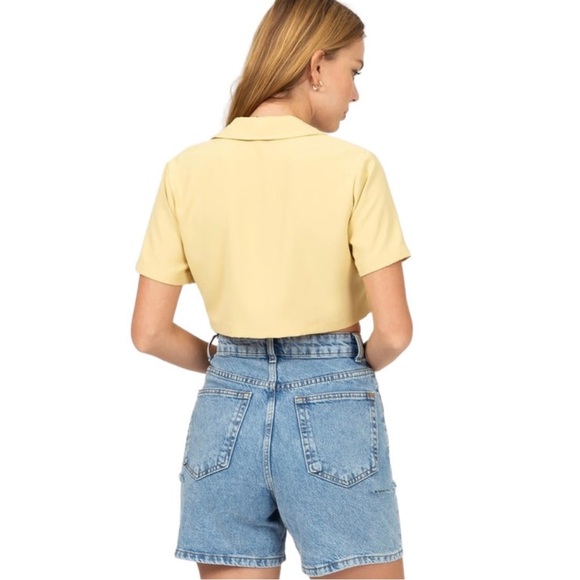 Tops | Spirit Box Crop Top | Poshmark